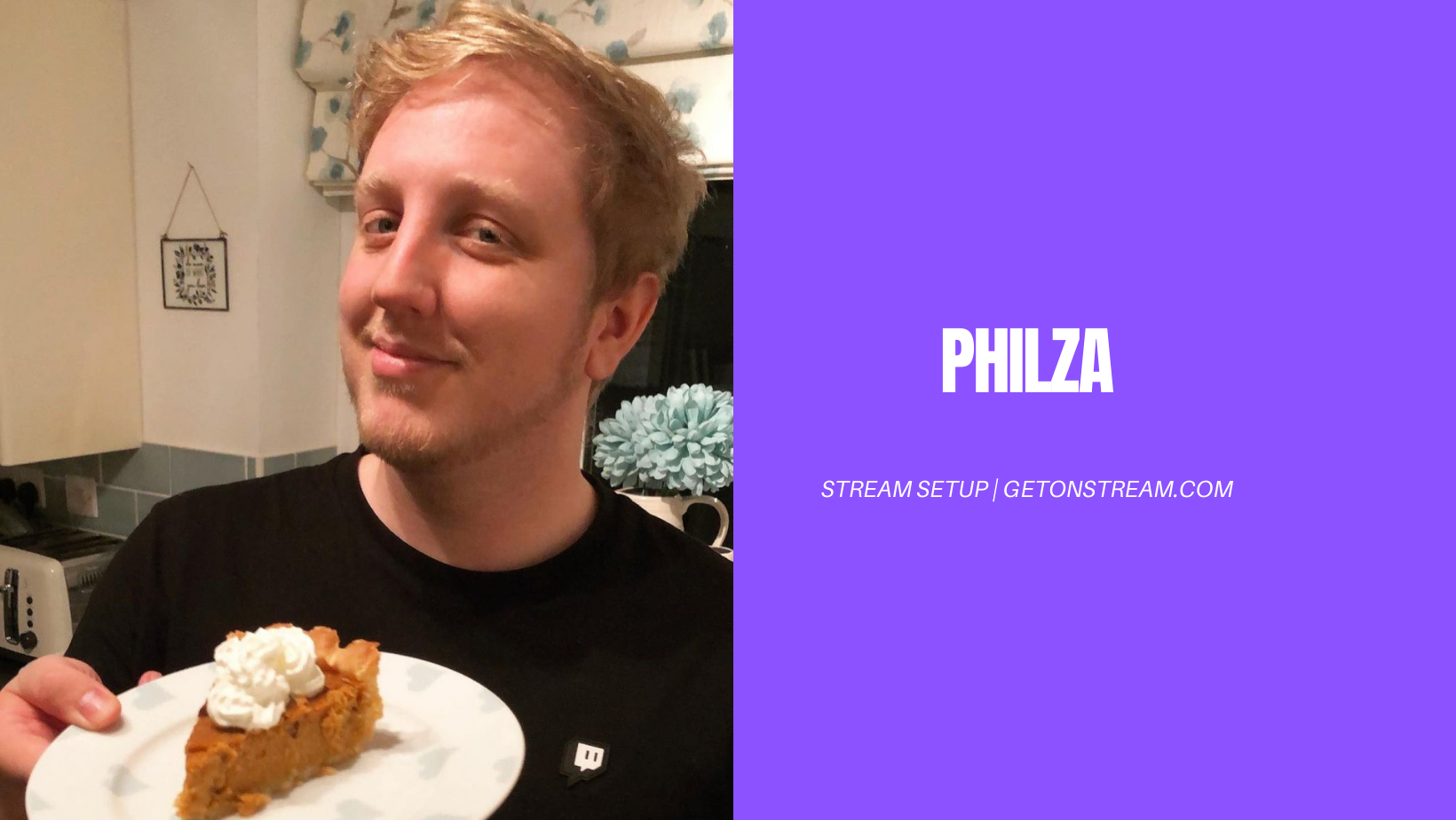 Philza Stream Setup - Peripherals & PC Specs - Get On Stream