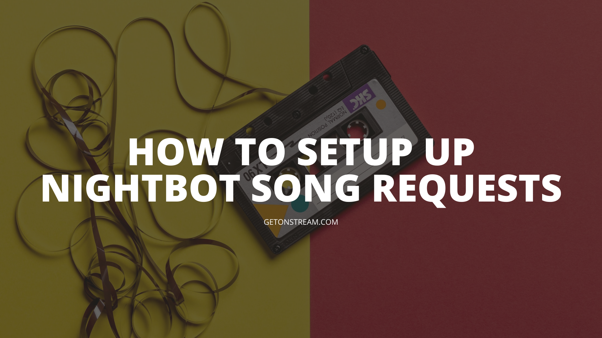 How To Set Up Night Bot Song Requests For Twitch & Youtube | Easy Guide ...