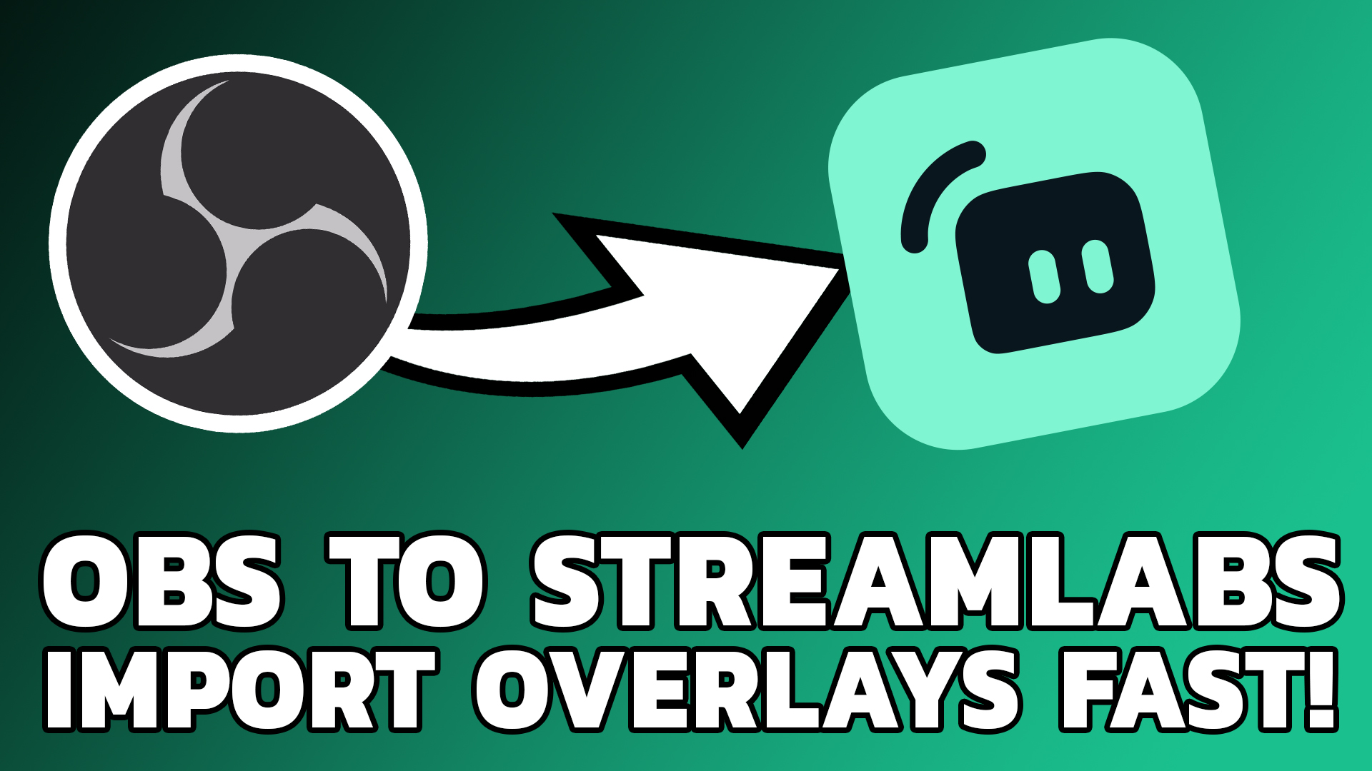 How To Import Overlays From OBS to Streamlabs? - Get On Stream