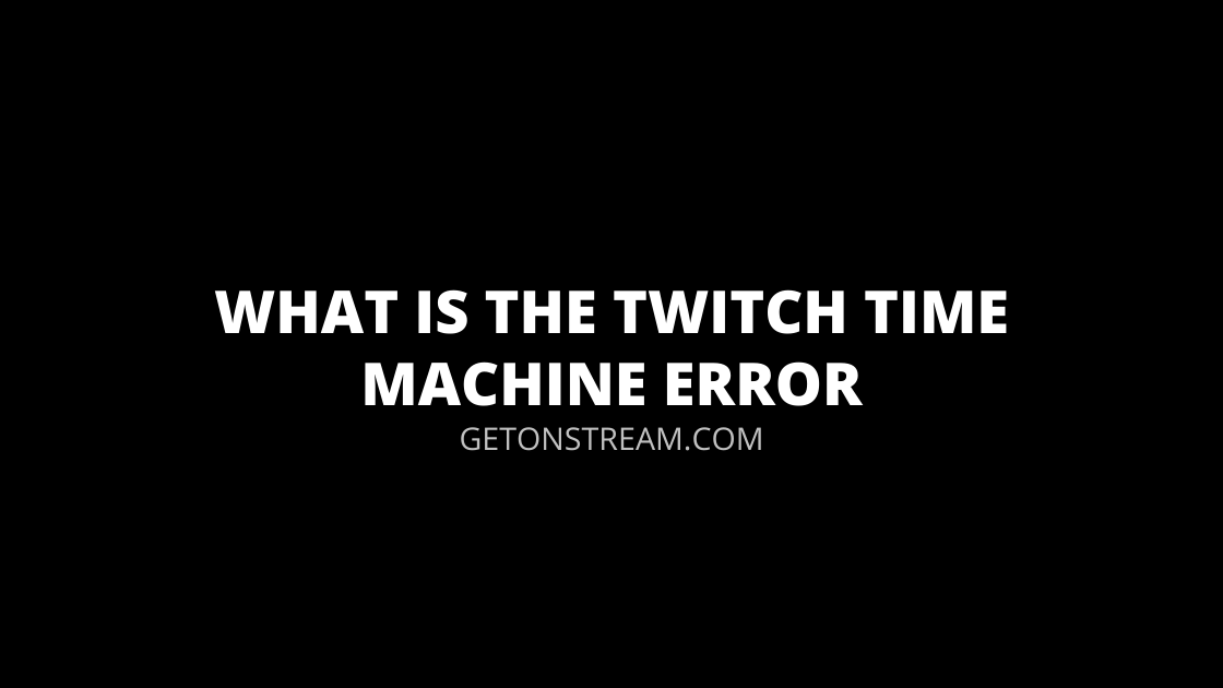 What Is "Sorry Unless You've Got A Time Machine That Content Is ...