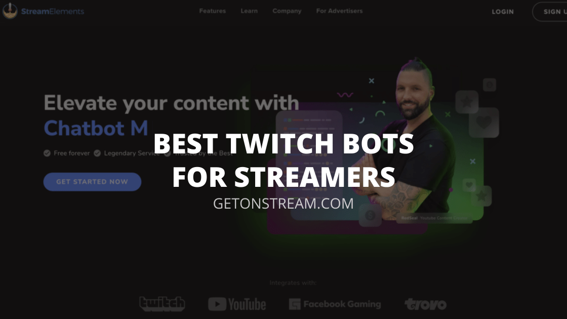 Best Twitch Bots in 2023 (Chatbots etc.) - [Amazing Bots For Your ...
