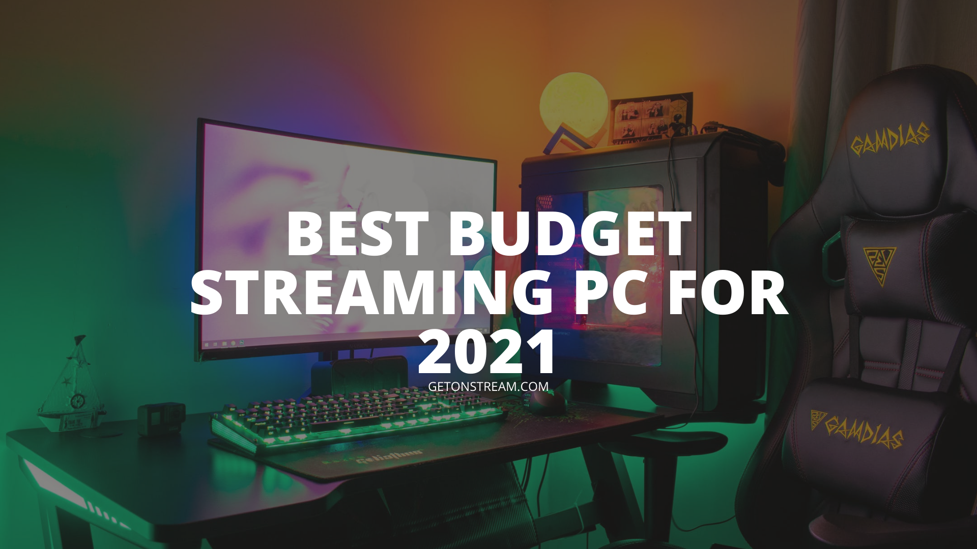The Best Budget Streaming PC Builds In 2023 - [GUIDE] - Get On Stream