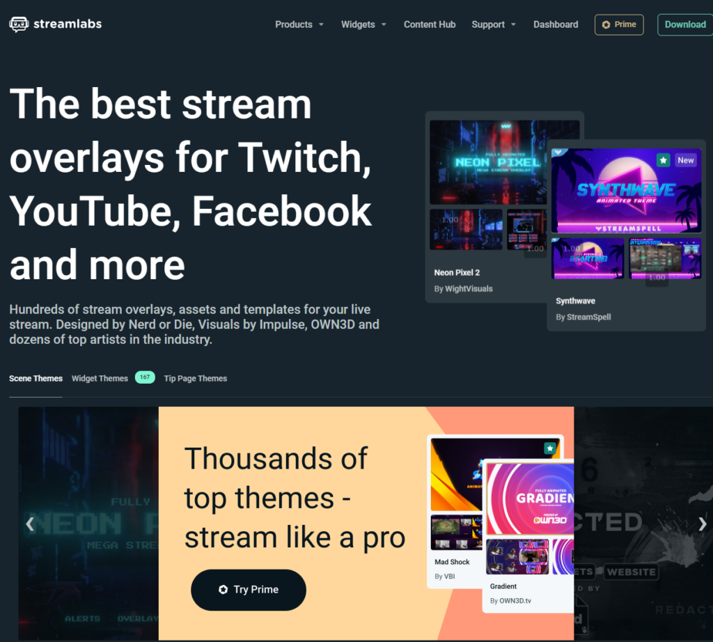 How To Add A Subscriber Goal Overlay To Your Twitch Stream – Get More ...