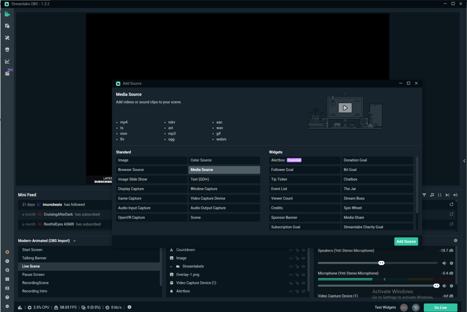 How To Stream Pre-Recorded Videos On Twitch - Get On Stream