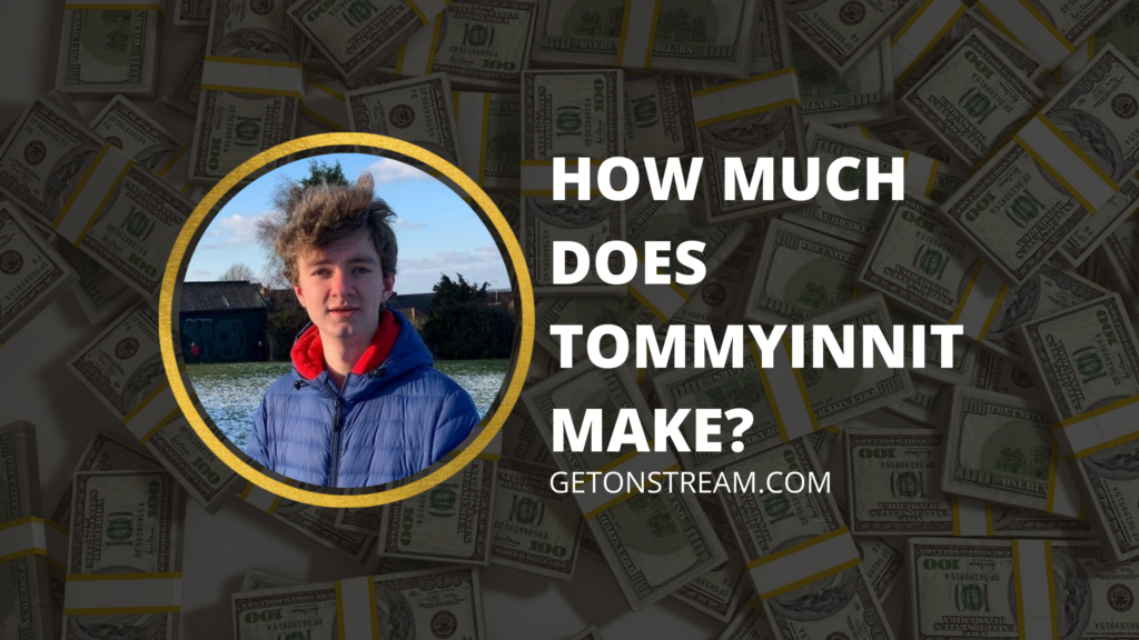 TommyInnit Net Worth – Monthly Earnings, Age & More! [2023] - Get On Stream