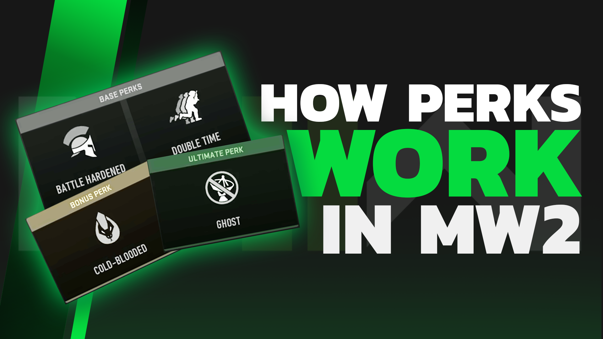 Learn How the Modern Warfare 2 Perk System Works - [All Perks & How ...
